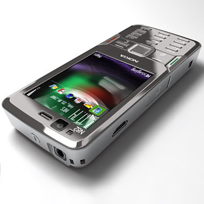 nokia n82 mobile phone 3ds