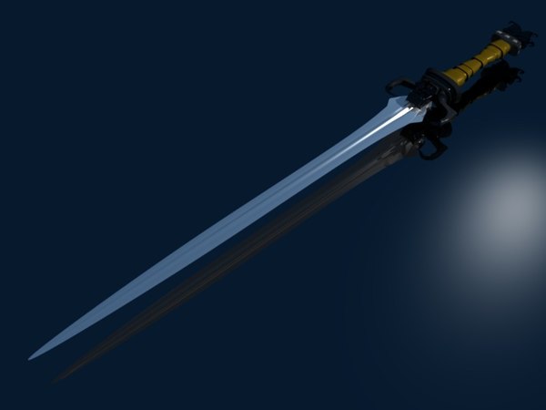 Free 3D Blade Models | TurboSquid