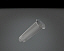 3d model of test tube