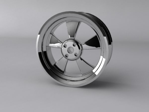 Free 3D Rims Models | TurboSquid