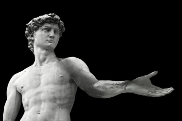 David By Michelangelo 3D Models for Download | TurboSquid