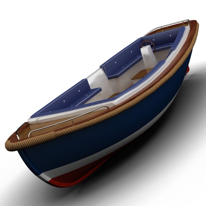 max recreation boat sloop