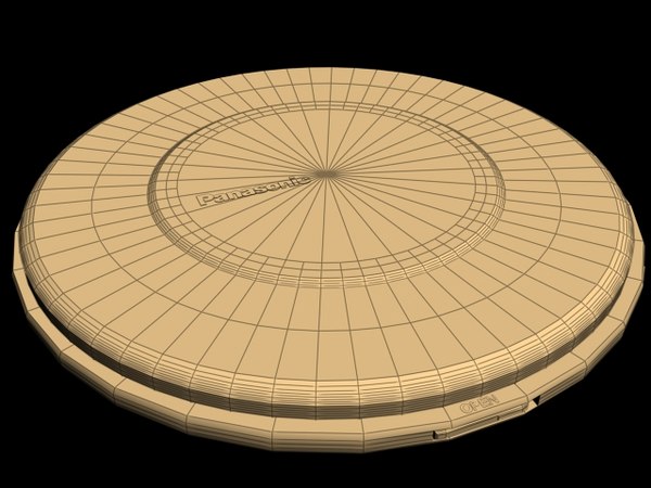 Portable Cd Player 3D Models for Download | TurboSquid
