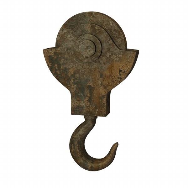 Hook 3D Models for Download | TurboSquid