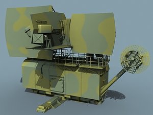 3D model russian krasuha-2 - TurboSquid 1491226