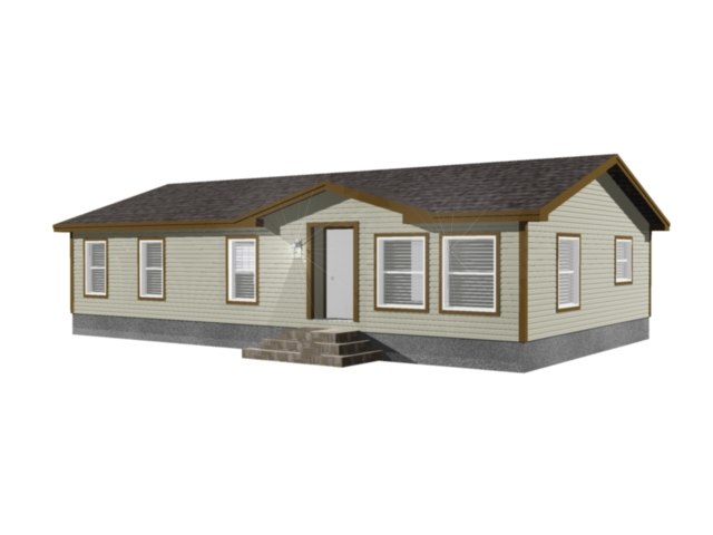 double wide trailer max