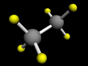 3D Alkane Models | TurboSquid