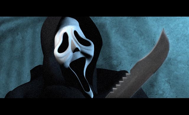 Scream 3D Models for Download | TurboSquid