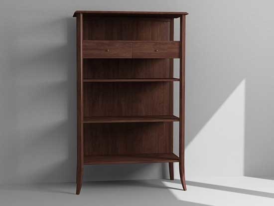 max bookshelf cabinet