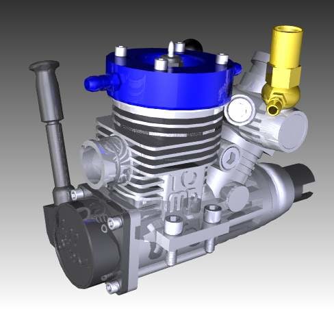 Free 3D Motor Models | TurboSquid