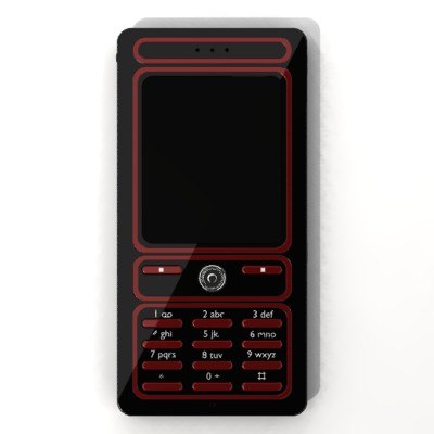 generic cell phone max