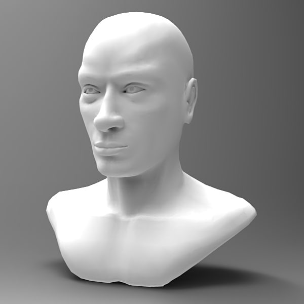 modelo 3d Vladimir - TurboSquid 393906