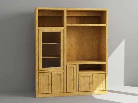 maya entertainment center