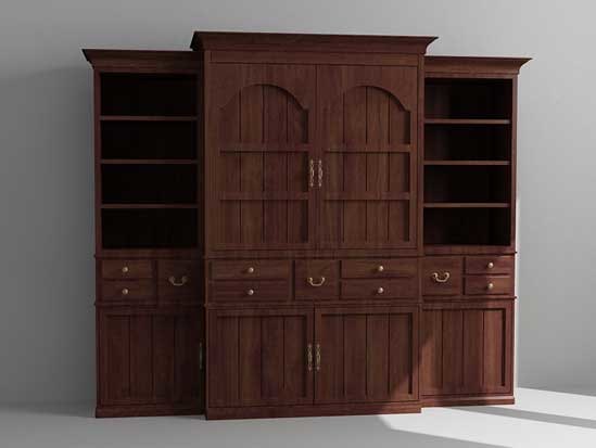 maya entertainment center