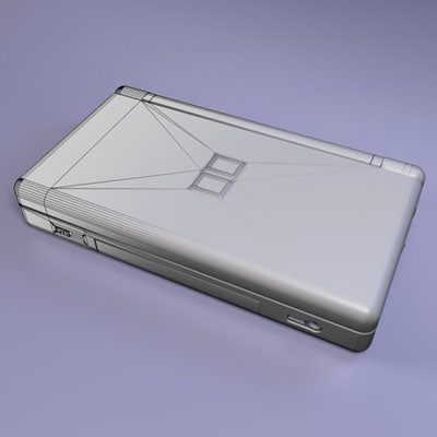 3d dxf nintendo ds