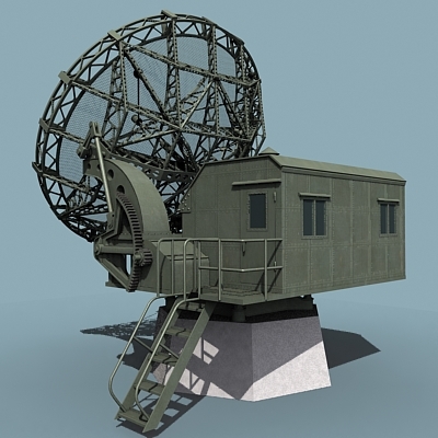 german wwii fumo 65 3d model