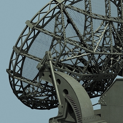 german wwii fumo 65 3d model