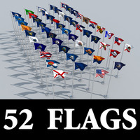 meadow sage salvia nemorosa 3d model