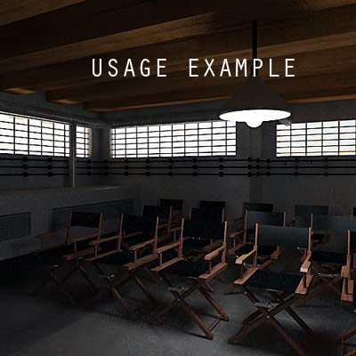execution room 3ds