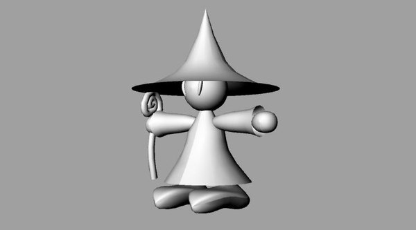 3D Wizard Models | TurboSquid
