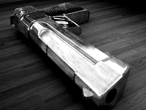 desert eagle pistol 50 max