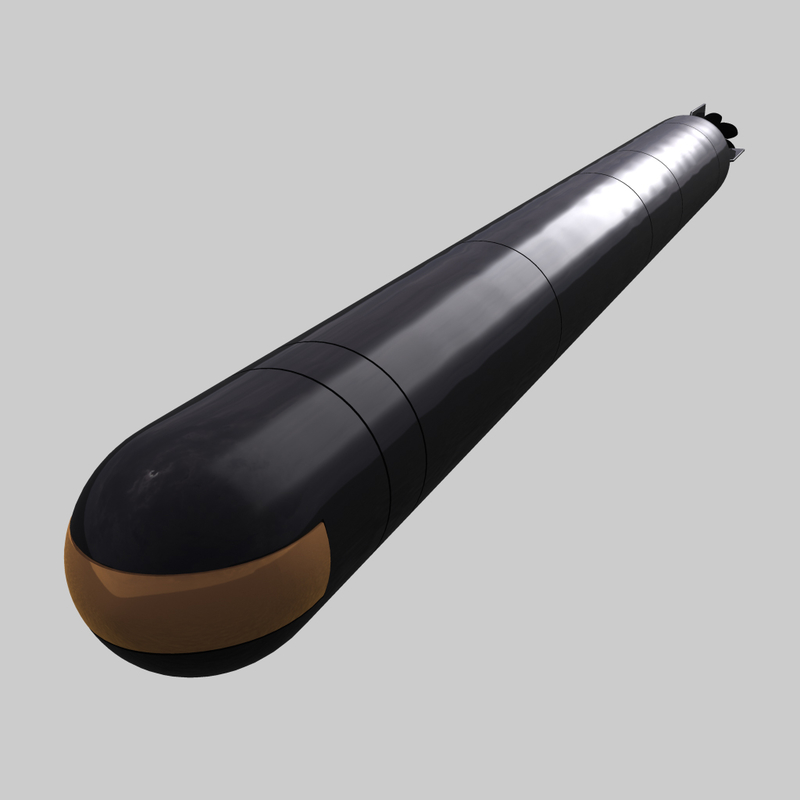 lwo seahake torpedo hwt