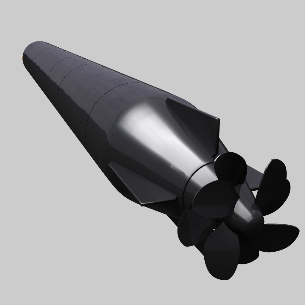 lwo seahake torpedo hwt