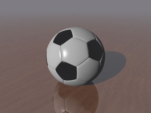Soccer Ball STL Models for Download | TurboSquid