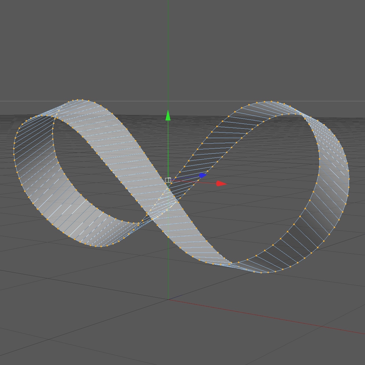 3ds mobius strip