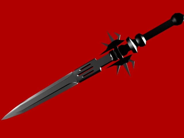 free max model blade spikes