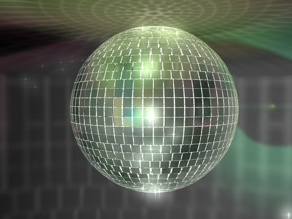 Discoball 3D Models for Download | TurboSquid