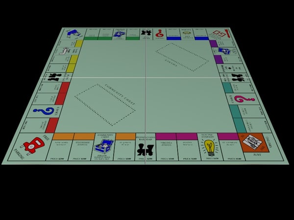 Free 3D Board Models | TurboSquid