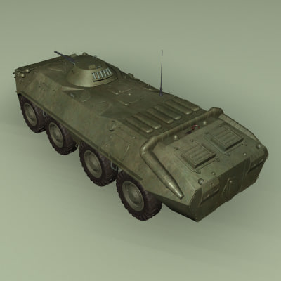 amphibious apc tanks 3d max