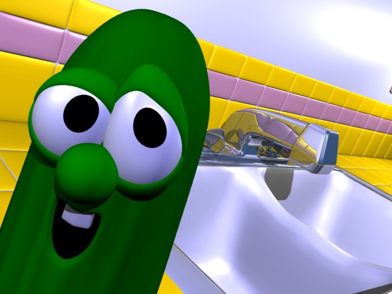 larry cucumber kitchen blend