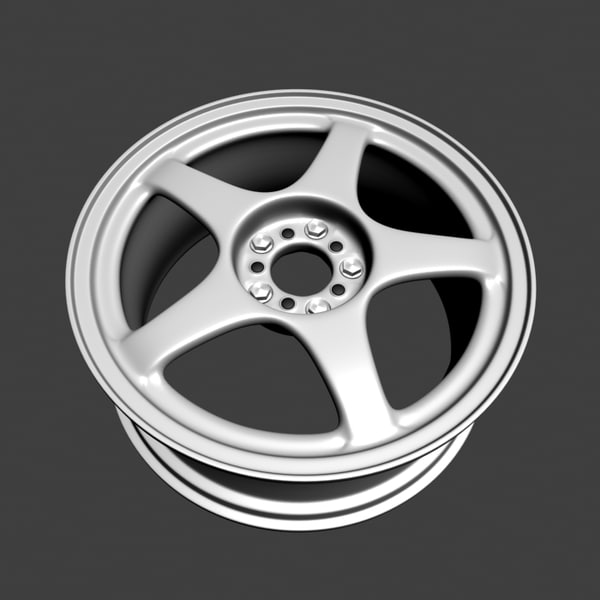 Free 3D Rims Models | TurboSquid