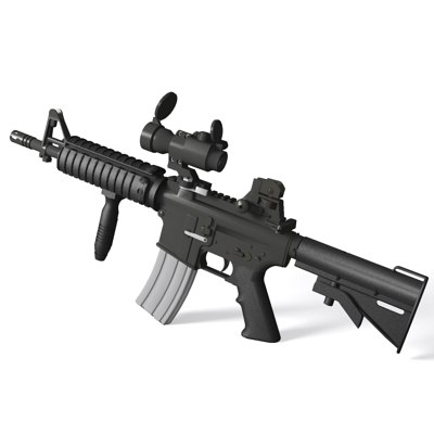 3ds max mk18 mod 0 cqbr