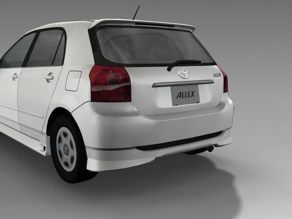 maya toyota allex