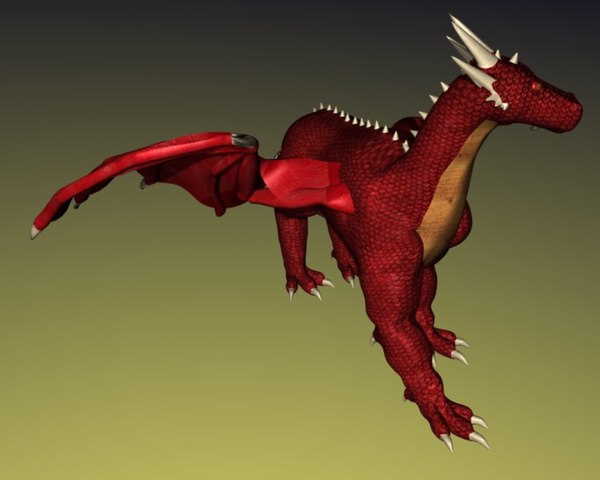 blender dragon ramal