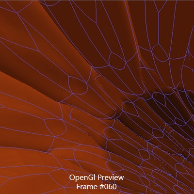 3ds loop blood flow vessel