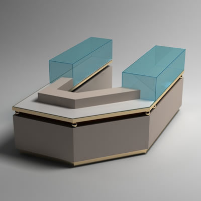 Display Stand SketchUp Models for Download | TurboSquid