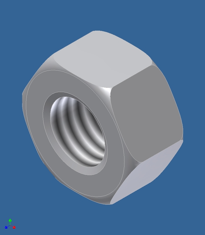 7 Nut Sae 16 14 3ds 7-nut-sae-16-14-3ds