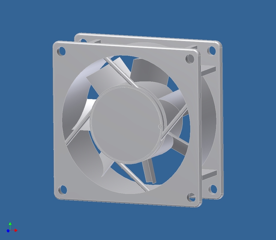 Free Computer Fan 3D Models for Download | TurboSquid