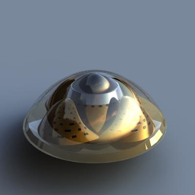 Free Ufo 3D Models for Download | TurboSquid