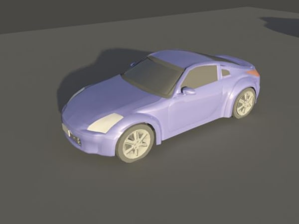 Free Car Maya Models for Download | TurboSquid