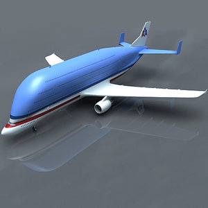 Airplane SketchUp Models for Download | TurboSquid