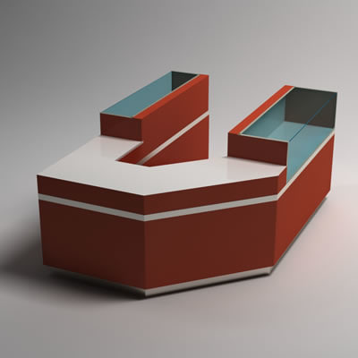 Display Stand SketchUp Models for Download | TurboSquid