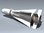 3d agm-65b maverick usaf missile