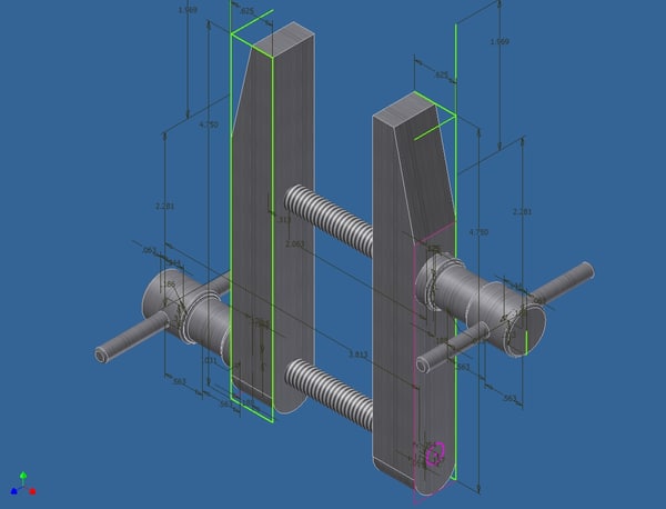 Free 3D Inventor Models | TurboSquid