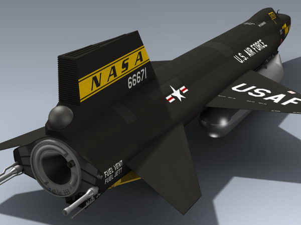 3ds max x-15 x-15a-2