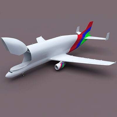 Airplane SketchUp Models for Download | TurboSquid